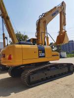 China Original Japan Komatsu PC220 PC200 PC240 PC300 PC350 PC400 PC450 Digger Crawler Excavator for sale
