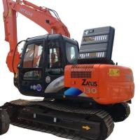China 21000 KG Machine Weight Hitachi ZX130 ZX200 ZX210-3G ZX120 Excavators for Construction for sale