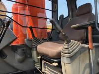 China 21000 KG Machine Weight Hitachi ZX130 ZX200 ZX210-3G ZX120 Excavators for Construction for sale