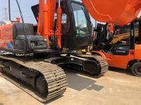 China 21000 KG Machine Weight Hitachi ZX130 ZX200 ZX210-3G ZX120 Excavators for Construction for sale