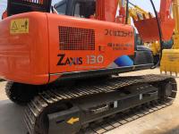 China 21000 KG Machine Weight Hitachi ZX130 ZX200 ZX210-3G ZX120 Excavators for Construction for sale