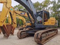China MovingType CrawlerExcavator Used Volvo Excavator 480DL EC210BL EC210D EC290BLC in 2015 for sale