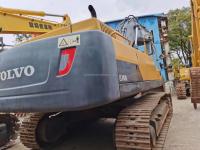 China MovingType CrawlerExcavator Used Volvo Excavator 480DL EC210BL EC210D EC290BLC in 2015 for sale