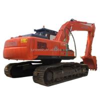China 2020 Used Hitachi ZX210 ZX200 ZX210-3G ZX120 Digger Excavators for Construction Works for sale