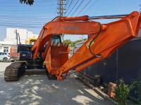 China 2020 Used Hitachi ZX210 ZX200 ZX210-3G ZX120 Digger Excavators for Construction Works for sale