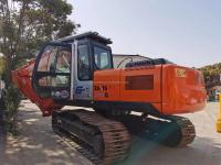 China 2020 Used Hitachi ZX210 ZX200 ZX210-3G ZX120 Digger Excavators for Construction Works for sale
