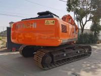 China 2020 Used Hitachi ZX210 ZX200 ZX210-3G ZX120 Digger Excavators for Construction Works for sale