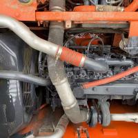 China 0.75m3 Bucket Capacity Used Doosan 220LC-7/215/220-7 Hydraulic Crawler Excavator for sale
