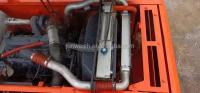 China 0.75m3 Bucket Capacity Used Doosan 220LC-7/215/220-7 Hydraulic Crawler Excavator for sale