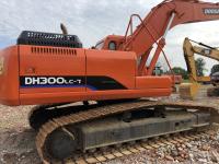 China Used Doosan DH300 Excavator 5ton Operating Weight for Your Hydraulic Crawler Digger for sale