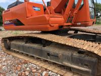 China Used Doosan DH300 Excavator 5ton Operating Weight for Your Hydraulic Crawler Digger for sale