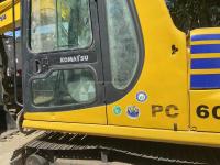 China Komatsu PC50 PC55MR-2 PC56 PC35mr PC40mr PC78us Crawler Excavator for Direct Purchase for sale