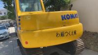China Komatsu PC50 PC55MR-2 PC56 PC35mr PC40mr PC78us Crawler Excavator for Direct Purchase for sale
