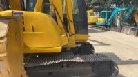 China Komatsu PC50 PC55MR-2 PC56 PC35mr PC40mr PC78us Crawler Excavator for Direct Purchase for sale