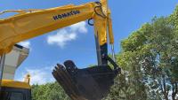 China Komatsu PC50 PC55MR-2 PC56 PC35mr PC40mr PC78us Crawler Excavator for Direct Purchase for sale