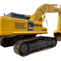 China Used Komatsu PC400 PC220 PC240 PC300 PC350 PC450 Digger Crawler Excavator with Parts for sale