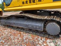 China Used Komatsu PC400 PC220 PC240 PC300 PC350 PC450 Digger Crawler Excavator with Parts for sale