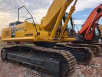 China Used Komatsu PC400 PC220 PC240 PC300 PC350 PC450 Digger Crawler Excavator with Parts for sale
