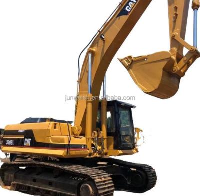 China Used Caterpillar Cat330BL Crawler Excavator with 3M³ Bucket Capacity for sale
