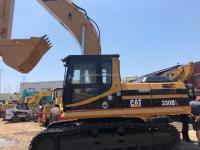 China Used Caterpillar Cat330BL Crawler Excavator with 3M³ Bucket Capacity for sale