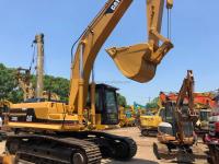China Used Caterpillar Cat330BL Crawler Excavator with 3M³ Bucket Capacity for sale