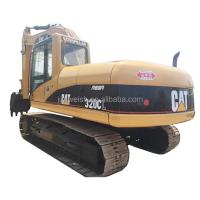 China 2015 Used Original Cat 320C Digger Cat 320D 320DL 330 325 with Year of Manufacture 2015 for sale