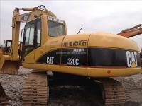 China 2015 Used Original Cat 320C Digger Cat 320D 320DL 330 325 with Year of Manufacture 2015 for sale