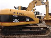 China 2015 Used Original Cat 320C Digger Cat 320D 320DL 330 325 with Year of Manufacture 2015 for sale