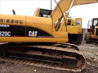 China 2015 Used Original Cat 320C Digger Cat 320D 320DL 330 325 with Year of Manufacture 2015 for sale