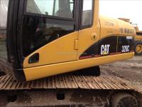 China 2015 Used Original Cat 320C Digger Cat 320D 320DL 330 325 with Year of Manufacture 2015 for sale