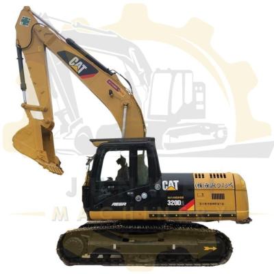 China Kawasaki Hydraulic Valve Caterpillar Excavator 320d2 Japan Digger Cat 320dl 320 330 325 for sale