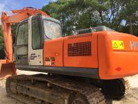 China Japan Original Hitachi ZX200 ZX210 ZX120 Used Digger Excavators for Construction for sale