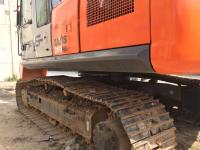 China Japan Original Hitachi ZX200 ZX210 ZX120 Used Digger Excavators for Construction for sale