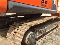 China Japan Original Hitachi ZX200 ZX210 ZX120 Used Digger Excavators for Construction for sale