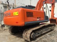 China Japan Original Hitachi ZX200 ZX210 ZX120 Used Digger Excavators for Construction for sale