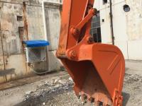 China Japan Original Hitachi ZX200 ZX210 ZX120 Used Digger Excavators for Construction for sale