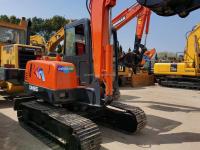 China Mini Hydraulic Crawler Excavator Doosan DH55 with LOW WORKING HOURS at Affordable for sale