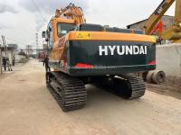 China 1.6m3 Bucket Capacity Heavy Construction Equipment Crawler Excavator by Hyundai for sale