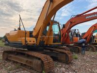 China Parker Hydraulic Pump Used Heavy Construction Equipment Crawler Excavator 215-9 in Kore for sale