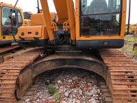 China Parker Hydraulic Pump Used Heavy Construction Equipment Crawler Excavator 215-9 in Kore for sale
