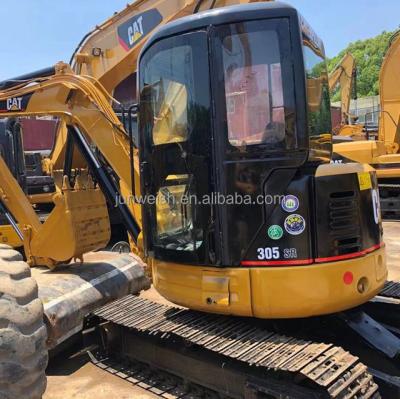 China 305 Caterpillar Japan Mini Excavator Original from Hydraulic Valve Manufacturing Plant for sale