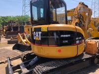 China 305 Caterpillar Japan Mini Excavator Original from Hydraulic Valve Manufacturing Plant for sale