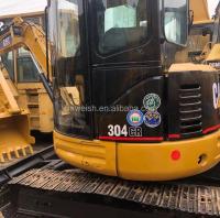 China 7000 kg Used Caterpillar 307 Excavator from Japan Mini Digger Cat 306 308 with Parts for sale