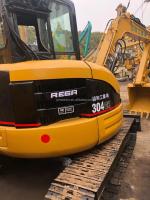 China 7000 kg Used Caterpillar 307 Excavator from Japan Mini Digger Cat 306 308 with Parts for sale