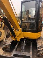China 7000 kg Used Caterpillar 307 Excavator from Japan Mini Digger Cat 306 308 with Parts for sale