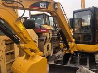 China 7000 kg Used Caterpillar 307 Excavator from Japan Mini Digger Cat 306 308 with Parts for sale