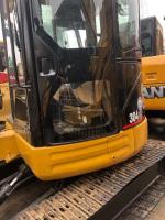 China 7000 kg Used Caterpillar 307 Excavator from Japan Mini Digger Cat 306 308 with Parts for sale