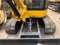 China 7000 kg Used Caterpillar 307 Excavator from Japan Mini Digger Cat 306 308 with Parts for sale