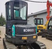 China 0.6m3 Bucket Capacity Used KOBELCO SK50 SK55 SK60 SK70 Mini Excavator for Construction for sale