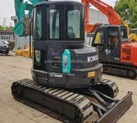 China 0.6m3 Bucket Capacity Used KOBELCO SK50 SK55 SK60 SK70 Mini Excavator for Construction for sale